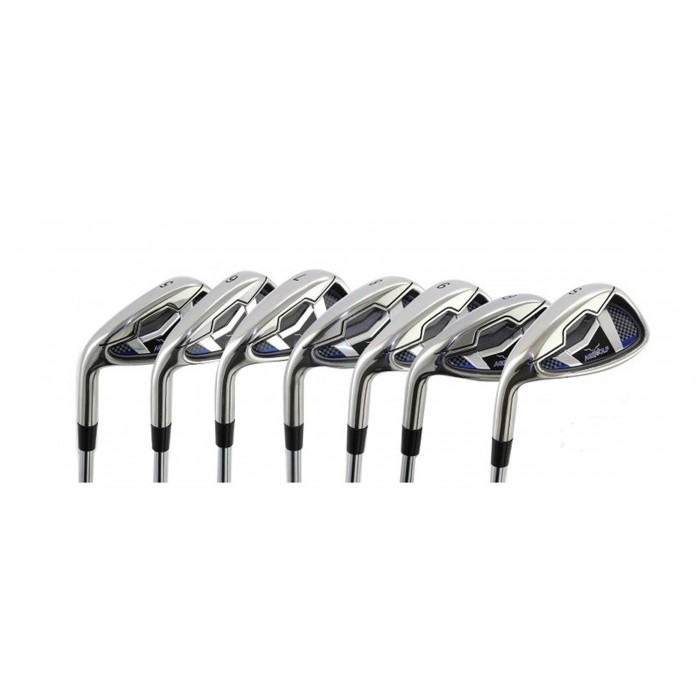 MENS LEFT or RIGHT HAND MAGNUM XS TOUR EDITION GOLF CLUB SET w460 ...