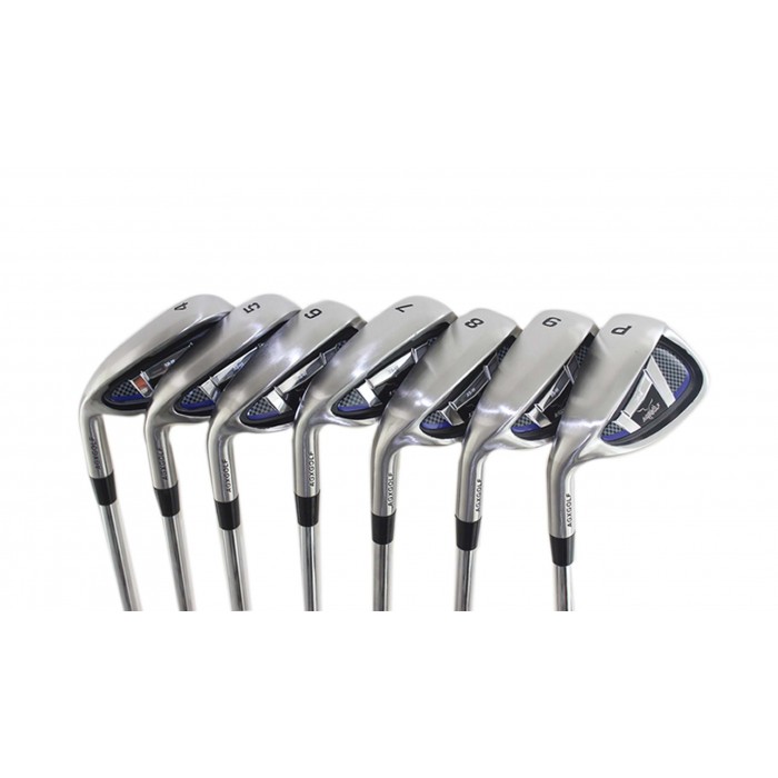 MEN'S LEFT or RIGHT HAND MAGNUM XS WIDE SOLE EDITION 13 CLUB GOLF SET ...