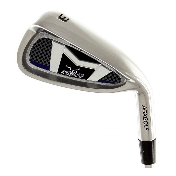 AGXGOLF MEN'S MAGNUM XS WIDE SOLE SERIES #3 IRON & #4 IRON. CHOOSE YOUR ...