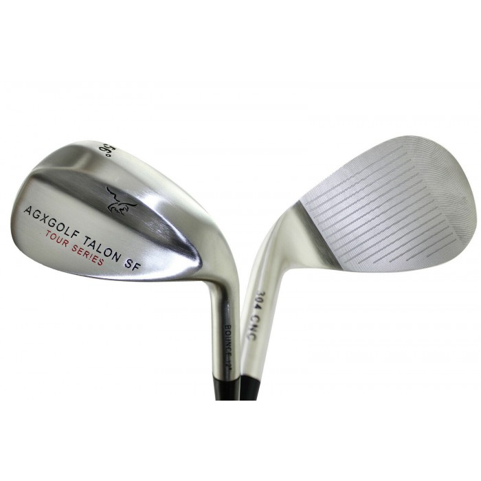 AGXGOLF MEN'S TALON TOUR SERIES 52, 56, & 60 degree WEDGE SET; MEN'S ...