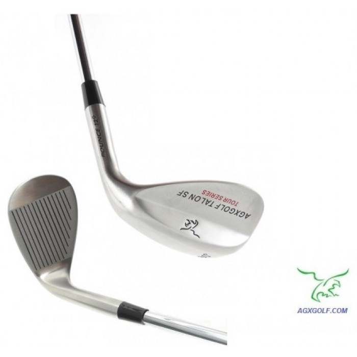AGXGOLF MEN'S TALON TOUR SERIES 64° WEDGE: MEN'S REGULAR OR STIFF FLEX ...
